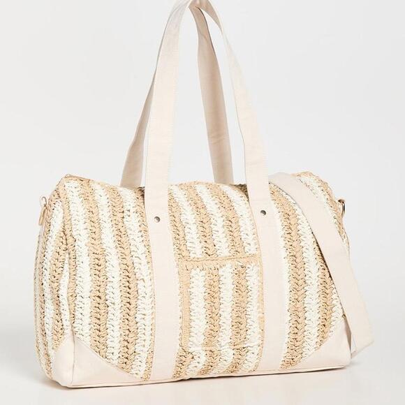 Bags | Lspace Endless Summer Duffle Fabric | Poshmark